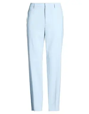 DEPARTMENT 5 Virgin Wool Blend Checked Tailored Pants