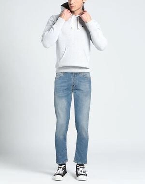 LIU •JO MAN Jeans Size Cotton, Elastane