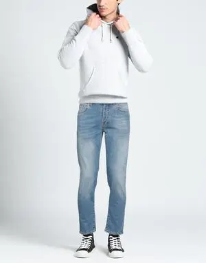 LIU •JO MAN Jeans Size Cotton, Elastane