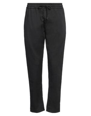 DONDUP Pants Size Cotton, Elastane - Black