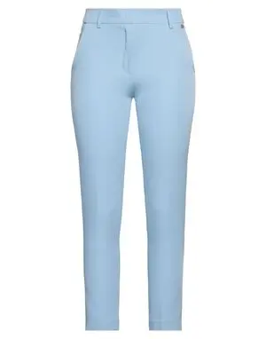 Liu Jo Polyester And Elastane Tapered Pants