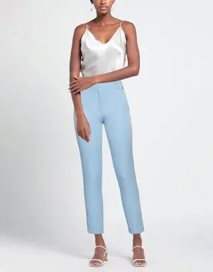 Liu Jo Polyester And Elastane Tapered Pants
