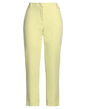 Liu Jo Pants Sky Size Polyester, Elastane - Yellow