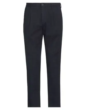 Incotex Pants Midnight Size Cotton, Elastane