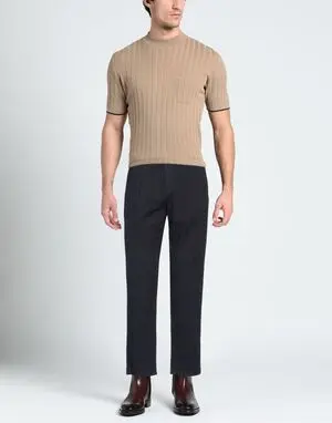 Incotex Pants Midnight Size Cotton, Elastane