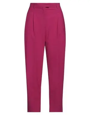 JUCCA High Waisted Tapered Crepe Pants
