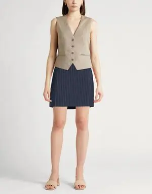 SEMICOUTURE Mini Skirt