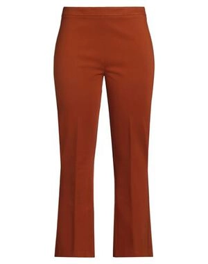 JUCCA Pants Fuchsia Size Viscose, Polyamide, Elastane - Brown