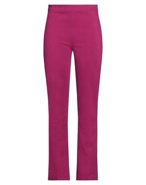JUCCA Pants Fuchsia Size Viscose, Polyamide, Elastane - Pink