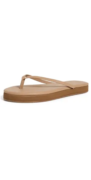 Tkees Platform Lily Sandals - Cocobutter