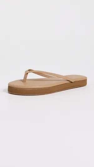 Tkees Platform Lily Sandals