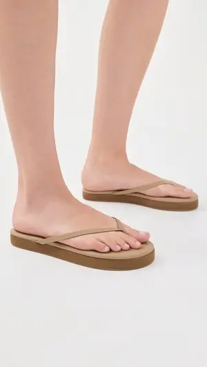 Tkees Platform Lily Sandals