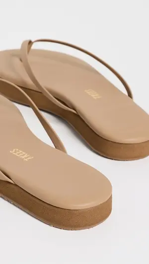 Tkees Platform Lily Sandals