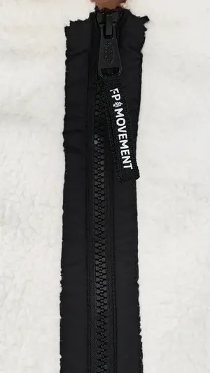 Free People Mountain High Half-zip Fleece