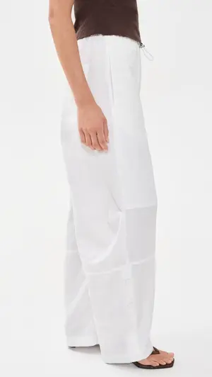 Paris Georgia Elemental Parachute Pants