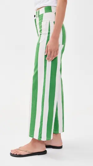 ASKK NY Cropped Sailor Pants