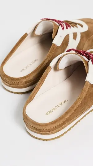Veronica Beard Nicoline Mules