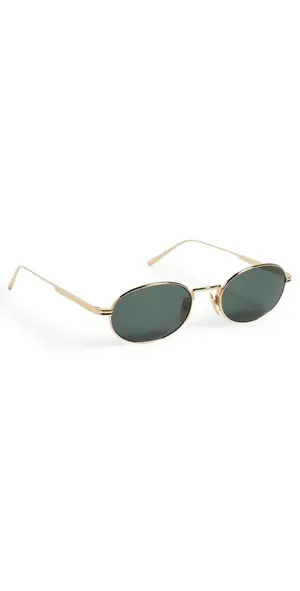 Chimi Titan Oval Sunglasses