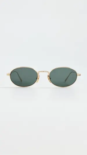 Chimi Titan Oval Sunglasses