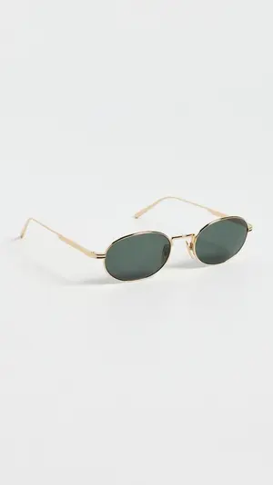 Chimi Titan Oval Sunglasses