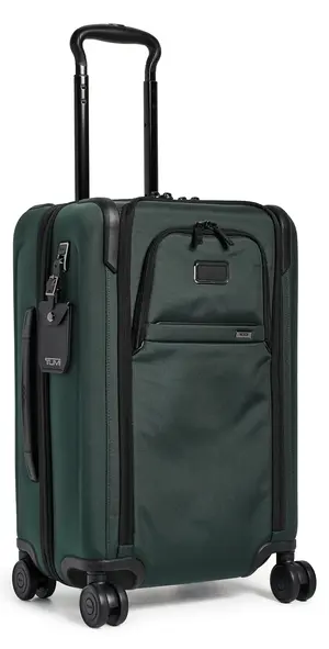 Tumi Dual Access Expandable Carry On Suitcase