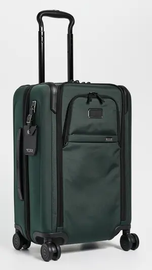 Tumi Dual Access Expandable Carry On Suitcase