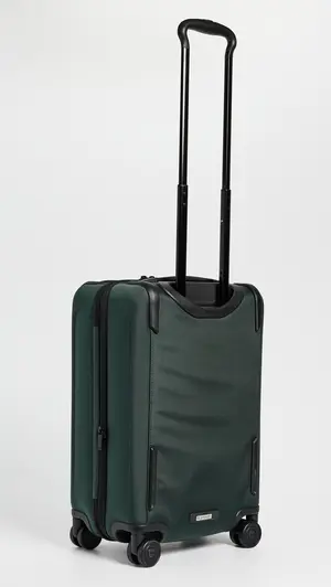 Tumi Dual Access Expandable Carry On Suitcase
