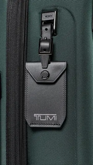 Tumi Dual Access Expandable Carry On Suitcase