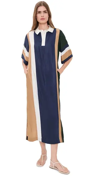 Sea Juliet Polo Maxi Dress