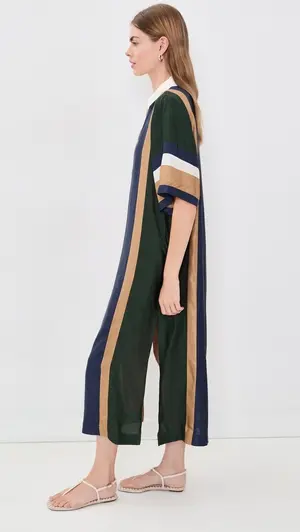 Sea Juliet Polo Maxi Dress
