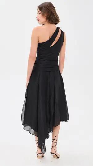 Aje Capture Maxi Dress
