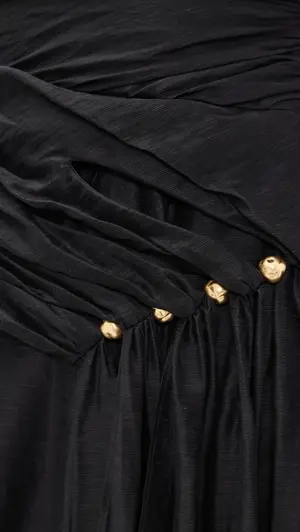 Aje Capture Maxi Dress