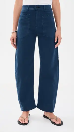 ASKK NY Twisted Barrel Pants