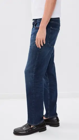Citizens Of Humanity Elijah Cashmere Straight Jeans