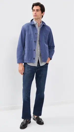 Citizens Of Humanity Elijah Cashmere Straight Jeans