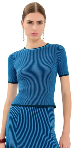 Escvdo Lienzo Knit Top