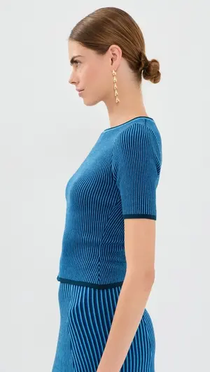 Escvdo Lienzo Knit Top