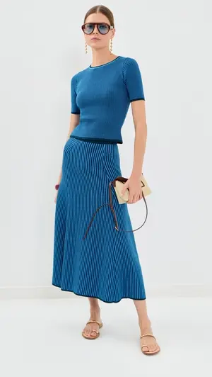 Escvdo Lienzo Knit Top