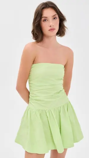 NIA Currant Mini Dress