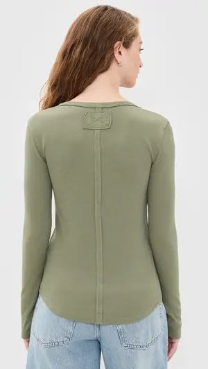 Free People Jamie Henley Tee