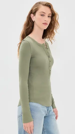 Free People Jamie Henley Tee
