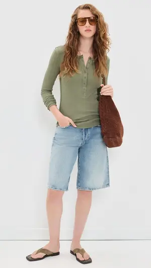 Free People Jamie Henley Tee