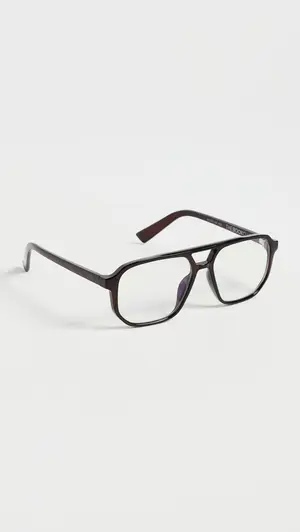 THE BOOK CLUB The Atticus Blue Light Eyeglasses
