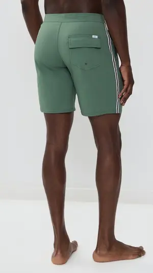 KATIN Theo Hybrid Board Shorts 18