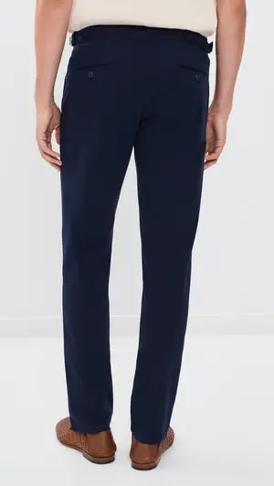 Orlebar Brown Fallon Stretch Cotton Pants