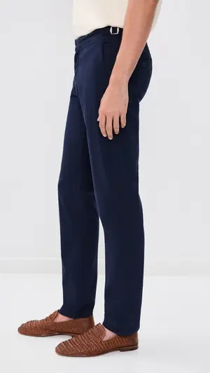 Orlebar Brown Fallon Stretch Cotton Pants