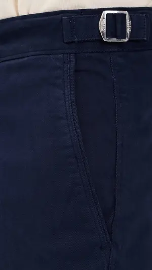 Orlebar Brown Fallon Stretch Cotton Pants