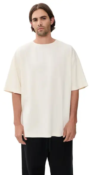 Fear Of God Modern Fit T-shirt - Ivory
