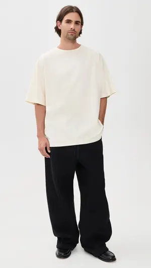 Fear Of God Modern Fit T-shirt - Ivory
