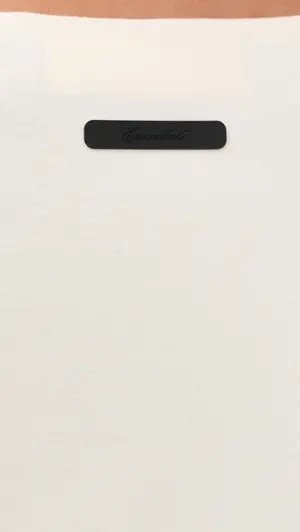Fear Of God Modern Fit T-shirt - Ivory